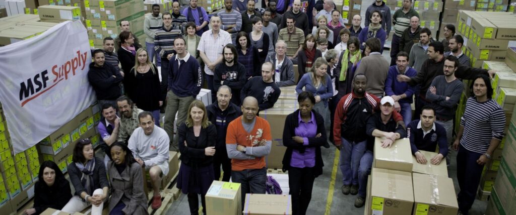 Structure - MSF Supply