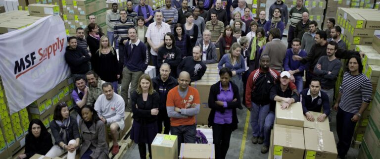 Structure - MSF Supply